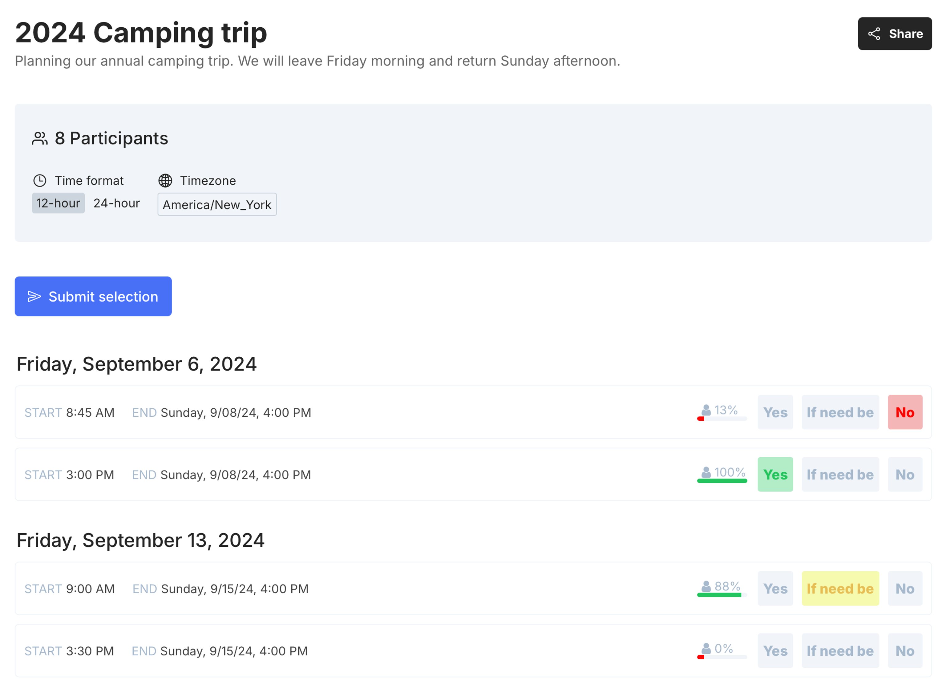 The 15 Best Group Scheduling Tools in 2025 (Ranked & Reviewed)