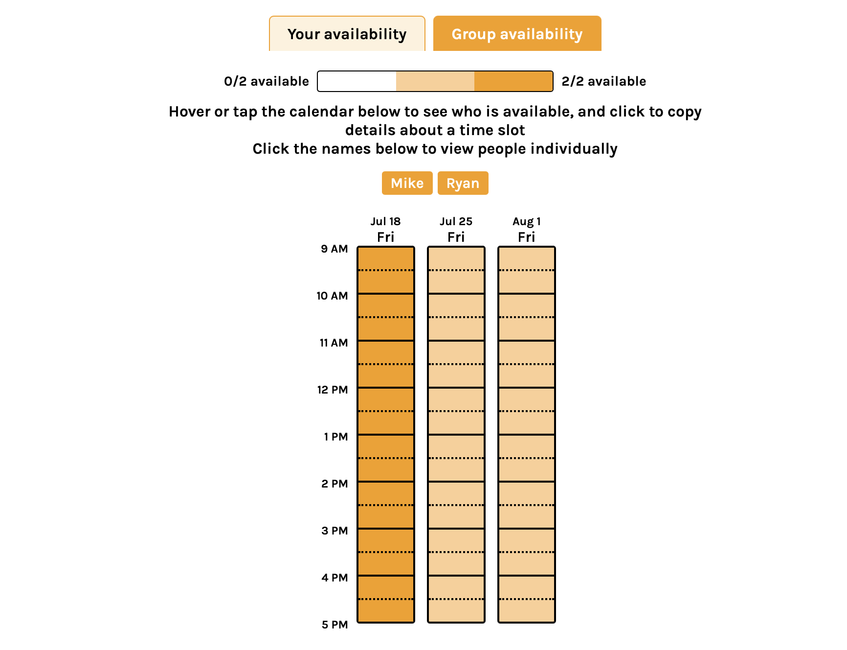 The 15 Best Group Scheduling Tools in 2025 (Ranked & Reviewed)